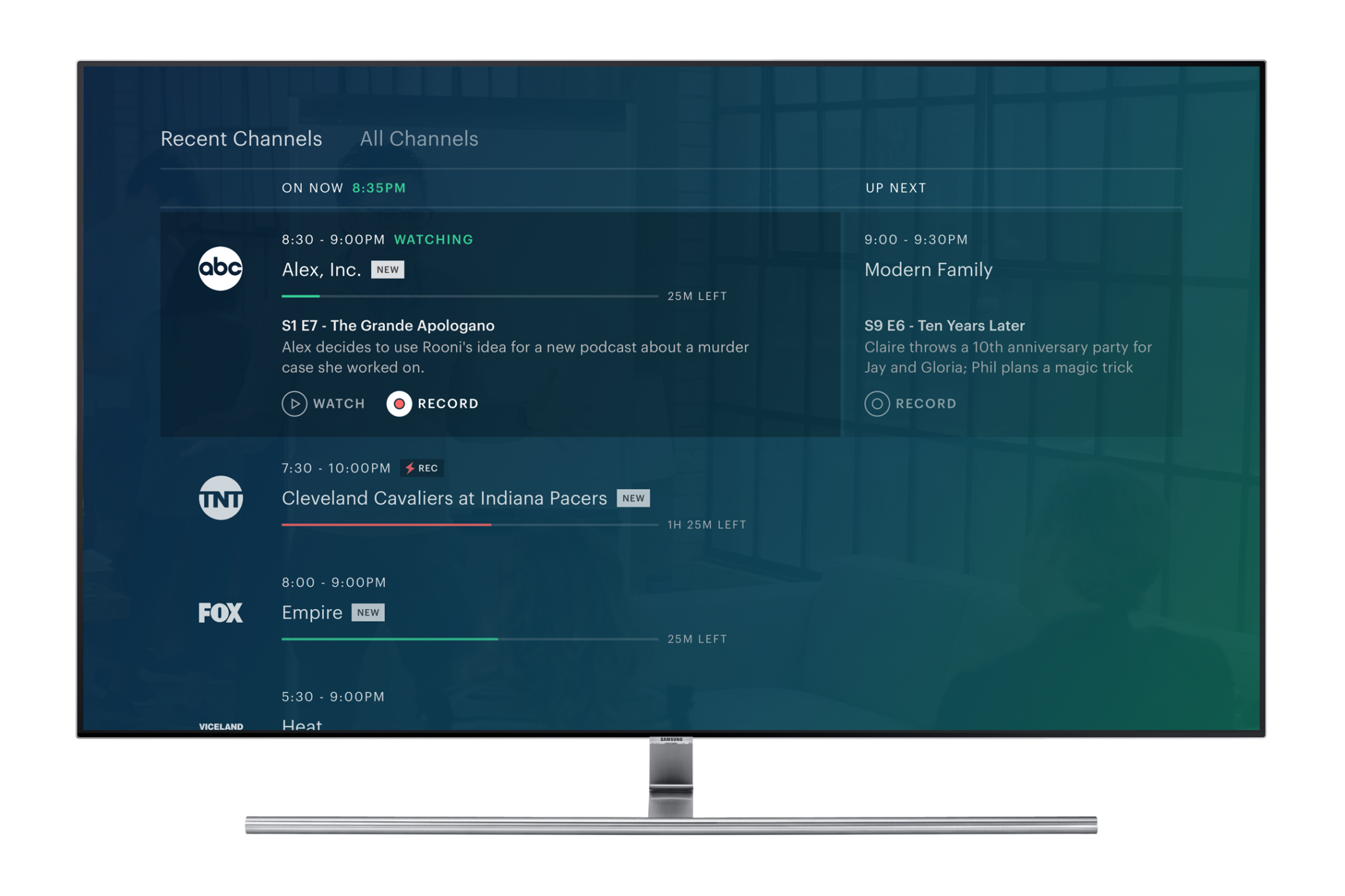 Hulu Just Launched Their New Live TV Guide On The Fire TV Cord