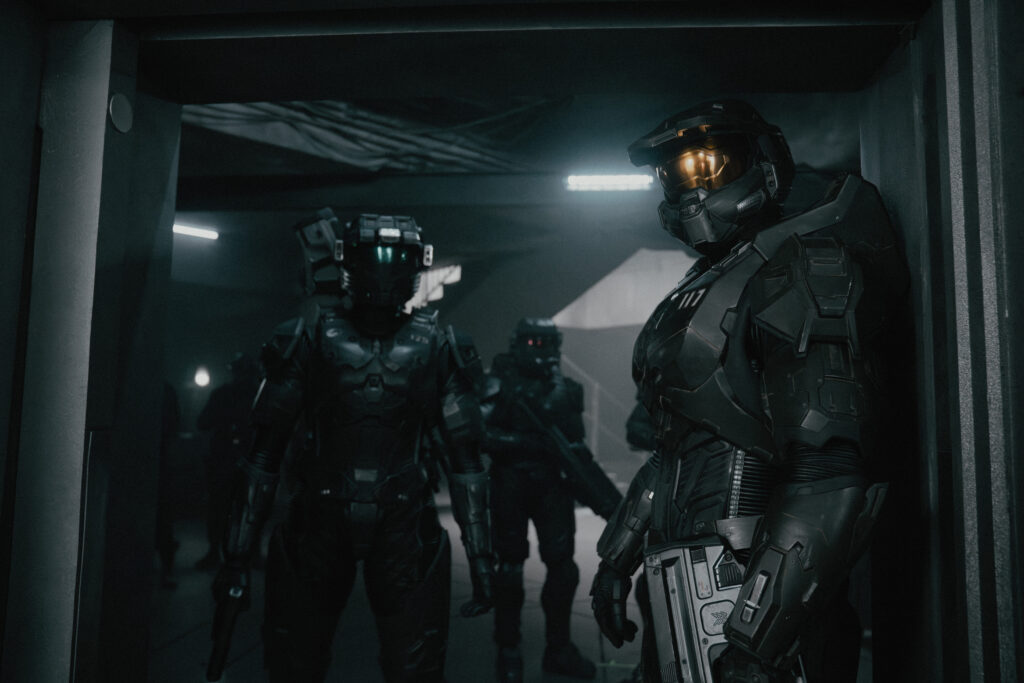Paramount+’s Halo is Finally Giving Gamers Exactly What They Want ...