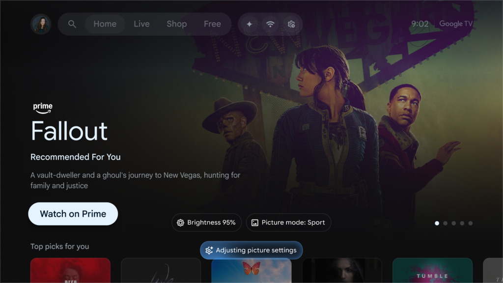 Google TV is Going All In With AI on Its Smart TVs With a New Home ...