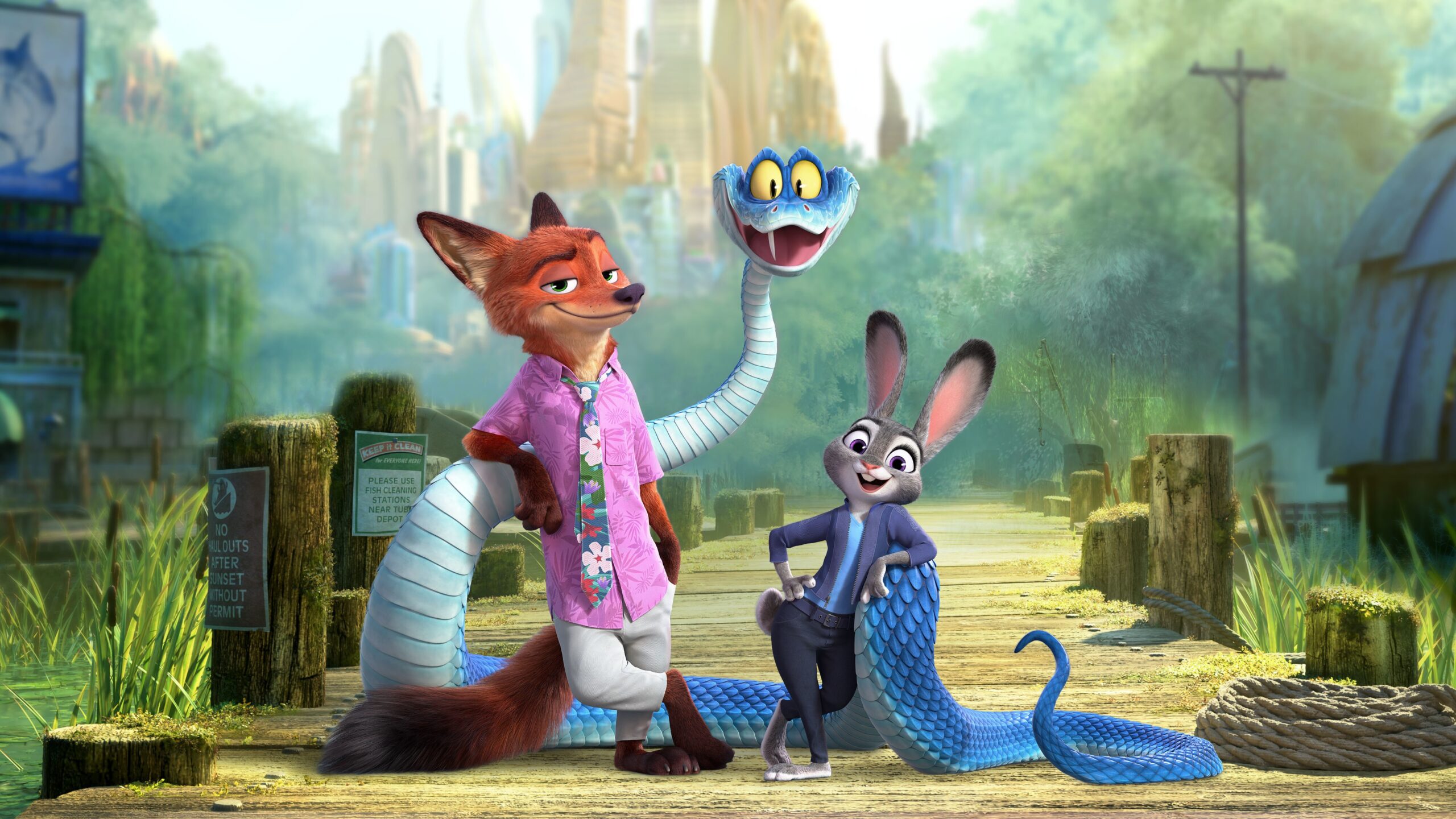 Zootopia 2 is Now Streaming: Here's How to Watch at Home | Cord Cutters ...