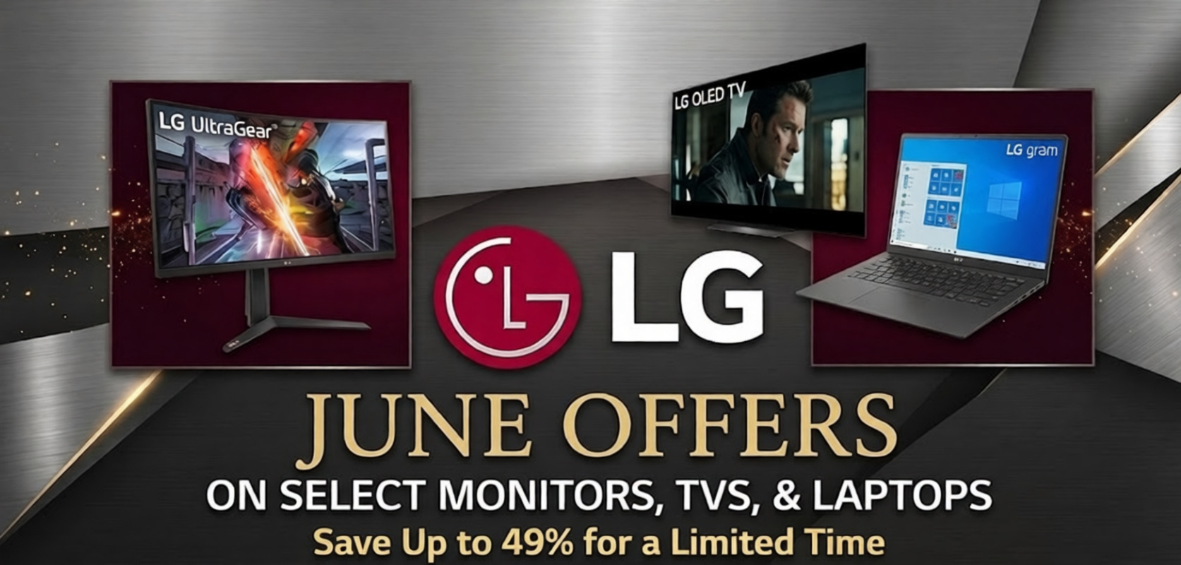 LG Is Quietly Running One of the Best Tech Sales for Prime Day—Save Up ...